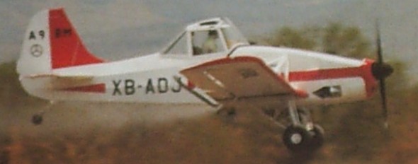 Aero Design & Engineering Quail Commander / A9B-M Quail / Sparrow ...
