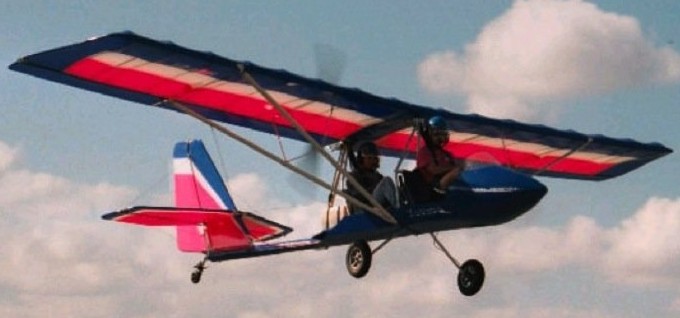 Aero Adventure Toucan – All Aero