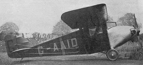 ABC Robin – All Aero