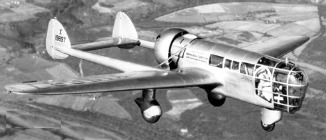 Abrams P-1 Explorer – All Aero