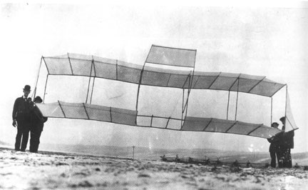 Aerial Experiment Association 1907 Glider – All Aero
