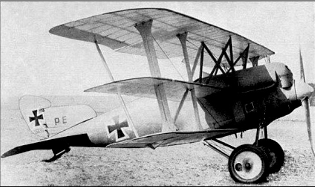 AEG PE – All Aero