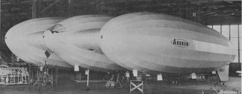 Aereon III – All Aero