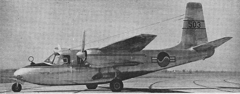 Aero Design 500 / 520 / 560 / Shrike Commander / L-26 Gallery – All Aero