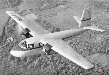 Aero Design & Engineering Blue Goose – All Aero