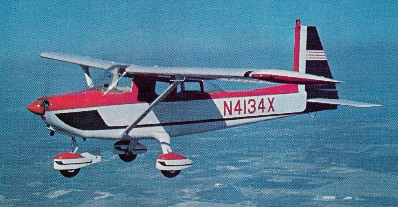 Aero Designs AC 100 / Darter Commander / Lark Commander Gallery – All Aero