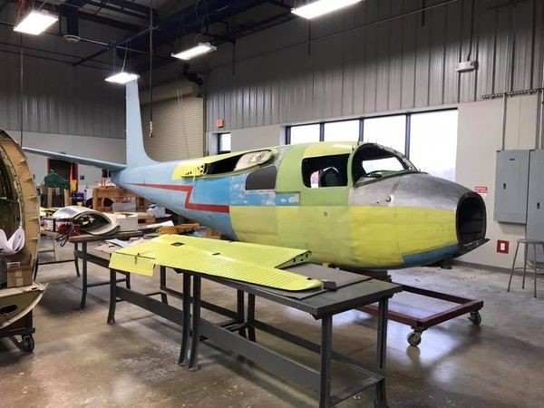 Aero Design & Engineering Blue Goose – All Aero