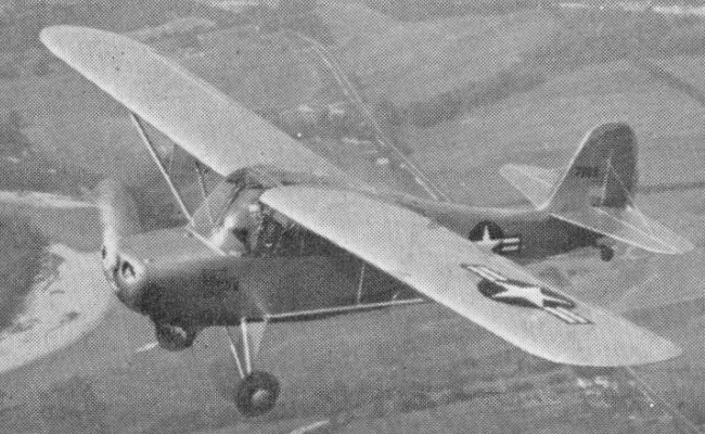 Aeronca 7 Champion / Citabria / L-16 / Champion Chief / Champion Tri ...