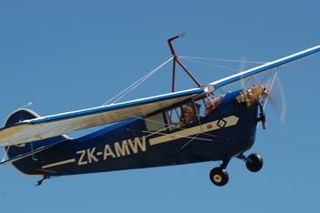 Aeronca C-3 Duplex / Collegian / Master / PC-3 / 100 – All Aero