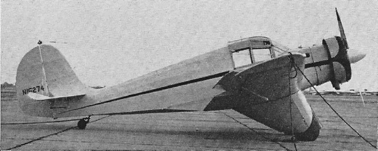 Aeronca L / LA / LB / LC / LCS / LD / LW / C-70 – All Aero