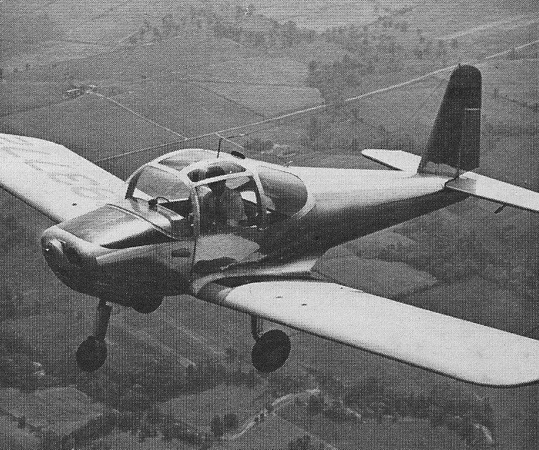 Aeronca 12 Chum – All Aero