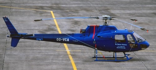 Aerospatiale AS350 Ecureuil Gallery – All Aero