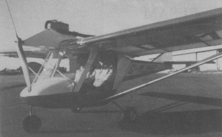 Aero & Engineering Services / AES Sky Ranger – All Aero