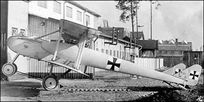 Ago C.I / C.II – All Aero