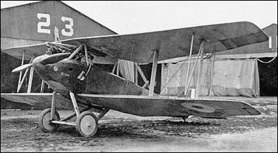 Ago C.IV – All Aero