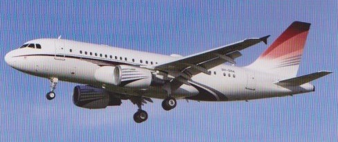 Airbus Industries A319 / ACJ – All Aero