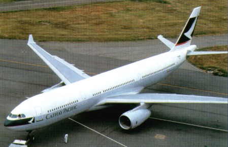 Airbus Industries A330 – All Aero