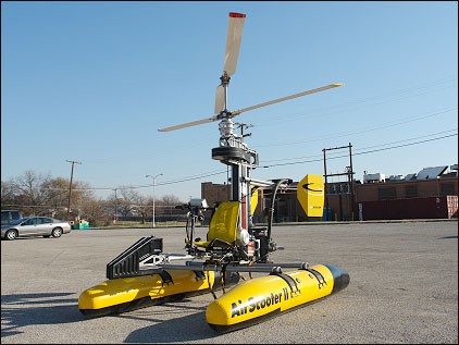 AirScooter Corporation AirScooter – All Aero
