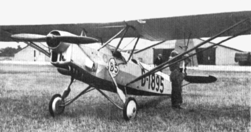 Albatros Werke AL 101 – All Aero
