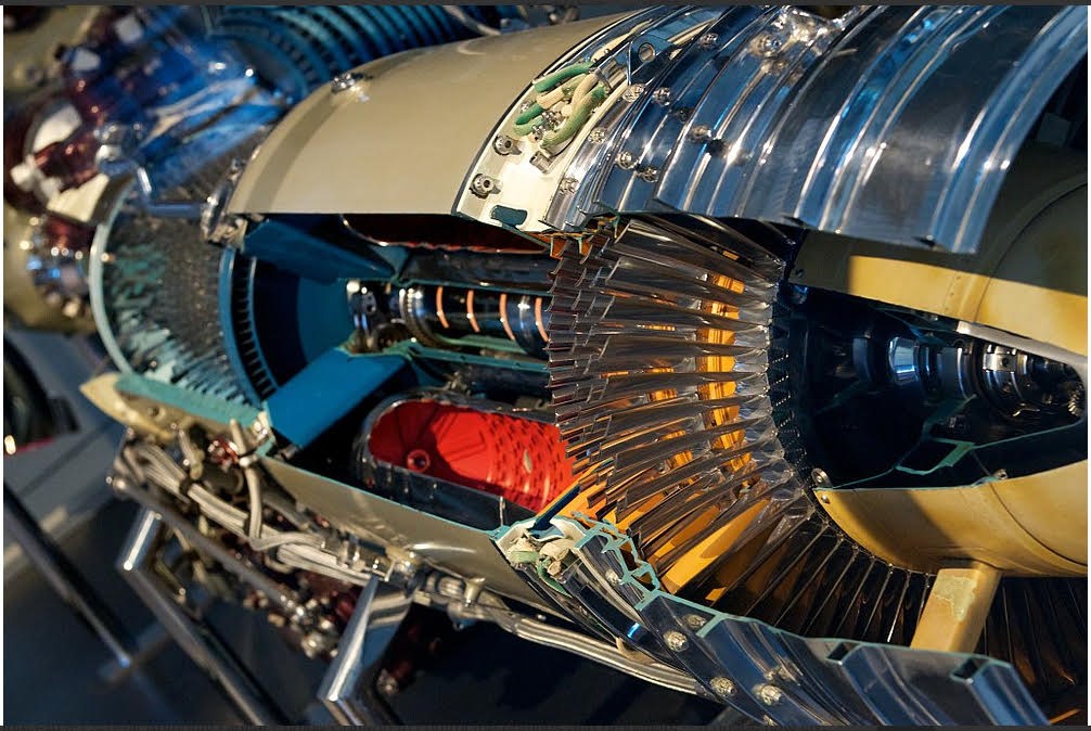 Allison T56 / Model 501D / T701 / Rolls-Royce T56 – All Aero