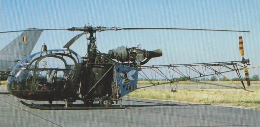 Aerospatiale Alouette Gallery – All Aero
