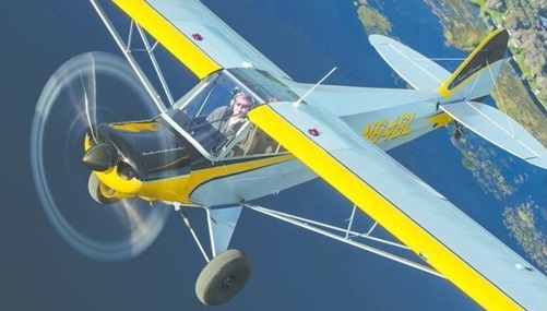 American Legend Aircraft Legend Cub – All Aero