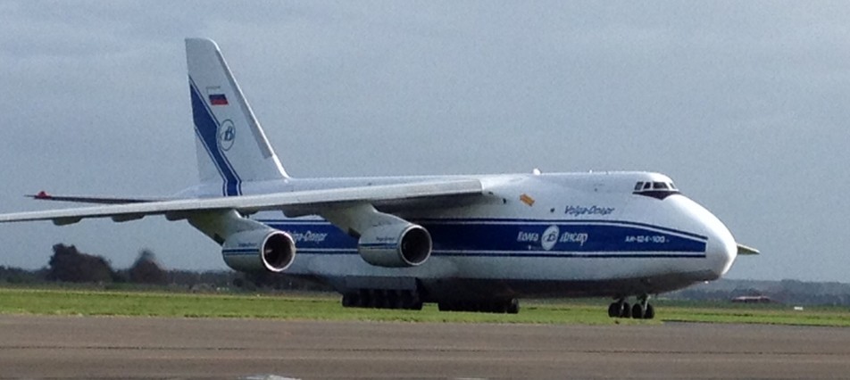 Antonov An-124 Ruslan gallery – All Aero