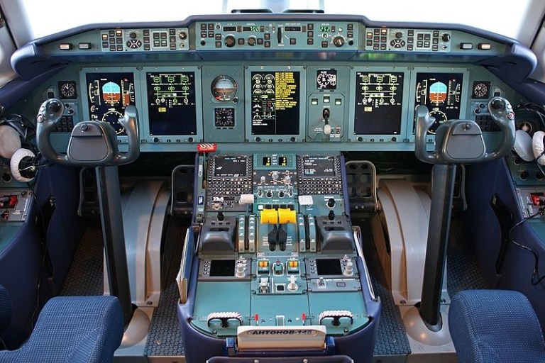 Antonov An-148 / An-158 – All Aero