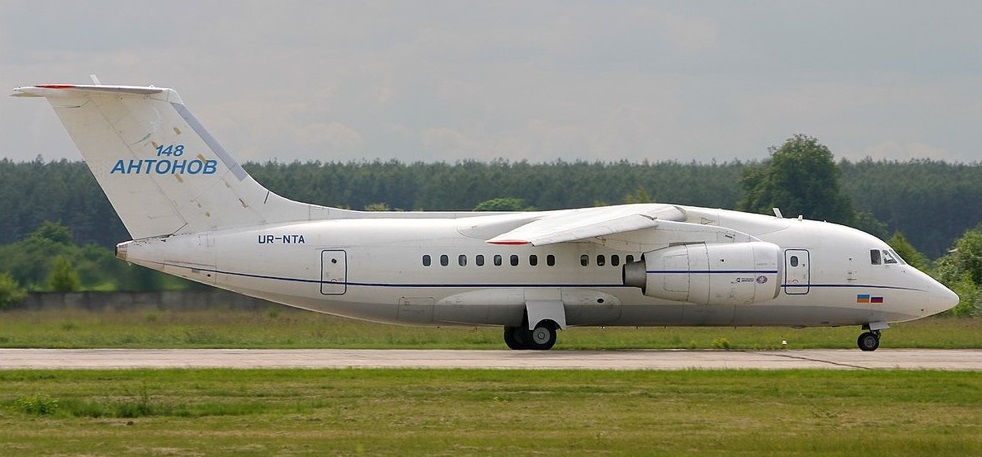 Antonov An-148 / An-158 – All Aero