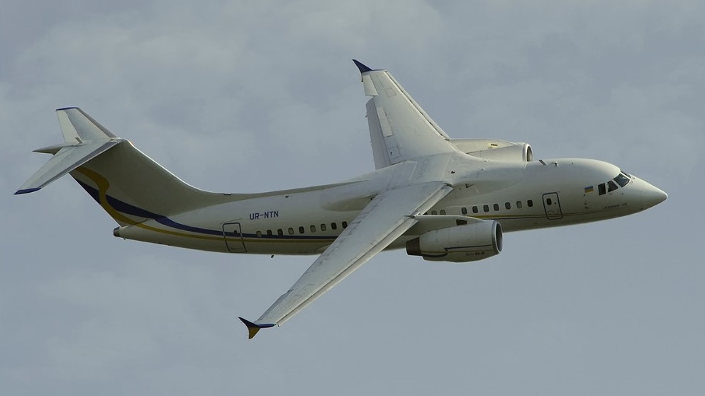 Antonov An-148 / An-158 – All Aero