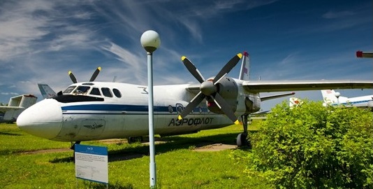 Antonov An-24 – All Aero