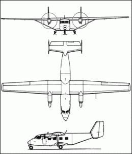 Antonov An-28 / PZL M-28 Bryza / Skytruck – All Aero