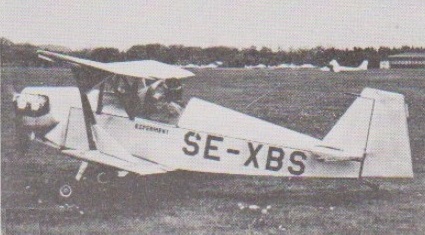 Andreasson BA-4 Gallery – All Aero