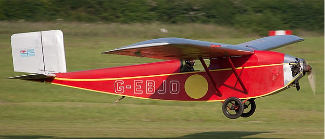 ANEC II – All Aero