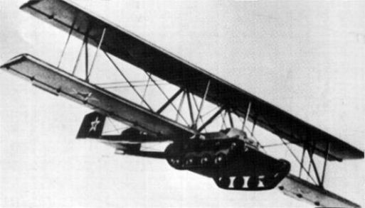 Antonov A-40 Krylya Tanka / KT – All Aero