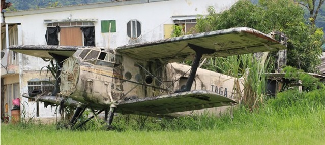 Antonov An-2 Gallery – All Aero