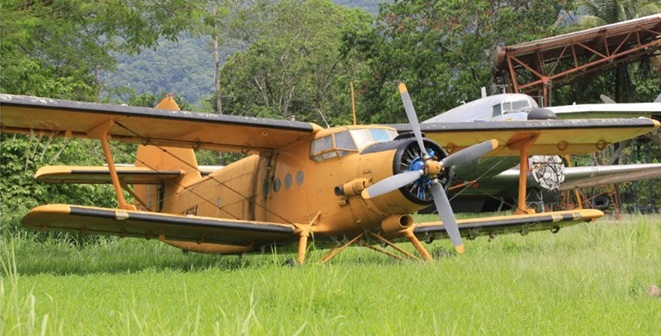 Antonov An-2 Gallery – All Aero
