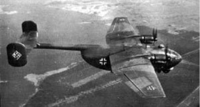 Arado Ar.232 – All Aero
