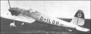 Arado Ar.80 – All Aero
