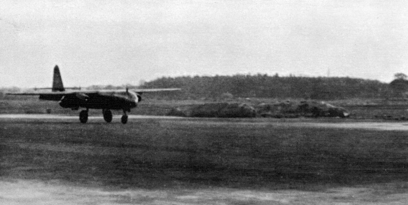 Arado Ar 234 Blitz Gallery – All Aero