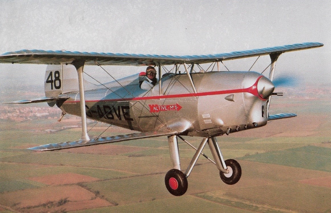 Arrow Active – All Aero