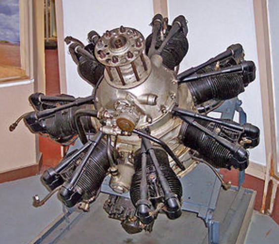 Armstrong Siddeley Lynx Major / Cheetah – All Aero