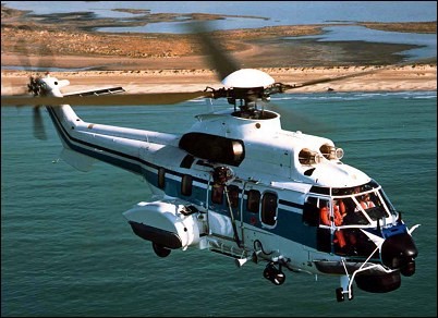 Sud-Aviation SA330 Puma / Sud-Aviation SA331 / Sud-Aviation SA332 Super ...