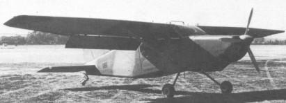 Atlas Aviation C4M Kudu – All Aero
