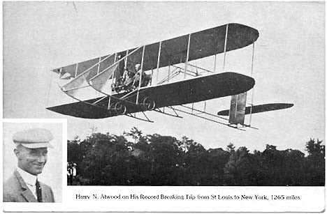 Atwood Aeronautic Co / Carolina Aircraft Corp – All Aero