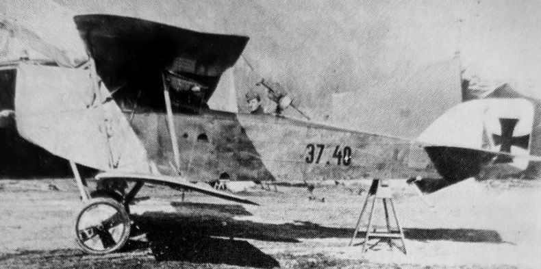Aviatik C.I / C.II / C.III Gallery – All Aero