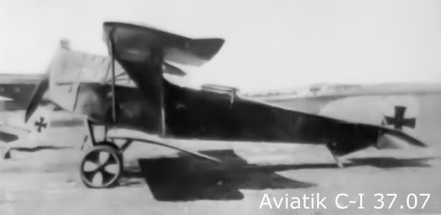 Aviatik C.I / C.II / C.III Gallery – All Aero