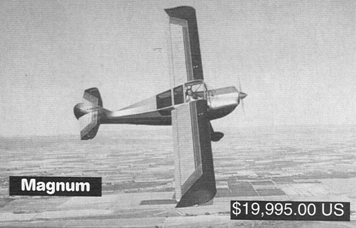 Avid Magnum – All Aero