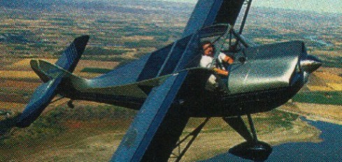 Avid Magnum – All Aero