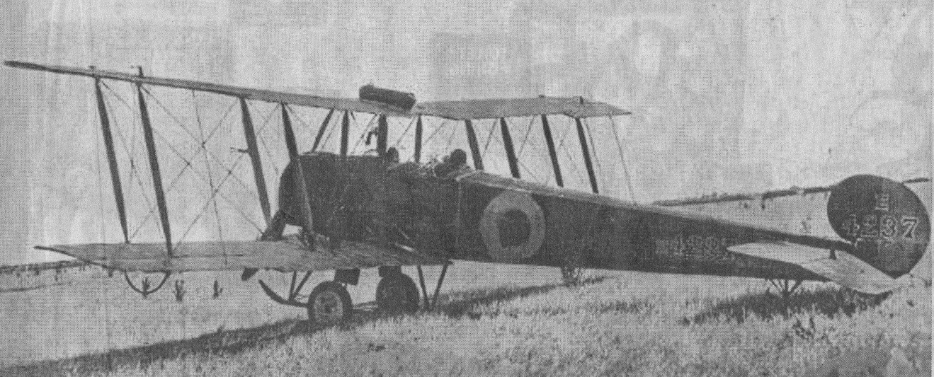 Avro 504 Gallery – All Aero